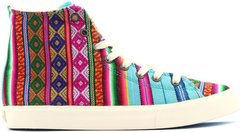 Inkkas Blue Mist High-top - Ceny i opinie - Ceneo.pl