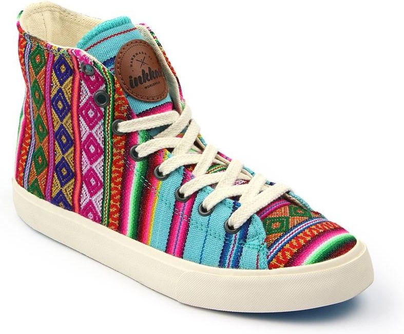 Inkkas Blue Mist High-top - Ceny i opinie - Ceneo.pl