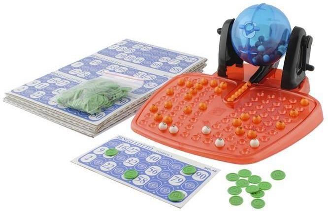 Iso Trade Gra Rodzinna Bingo (636006) - Gry, puzzle, zabawki - Ceny i ...