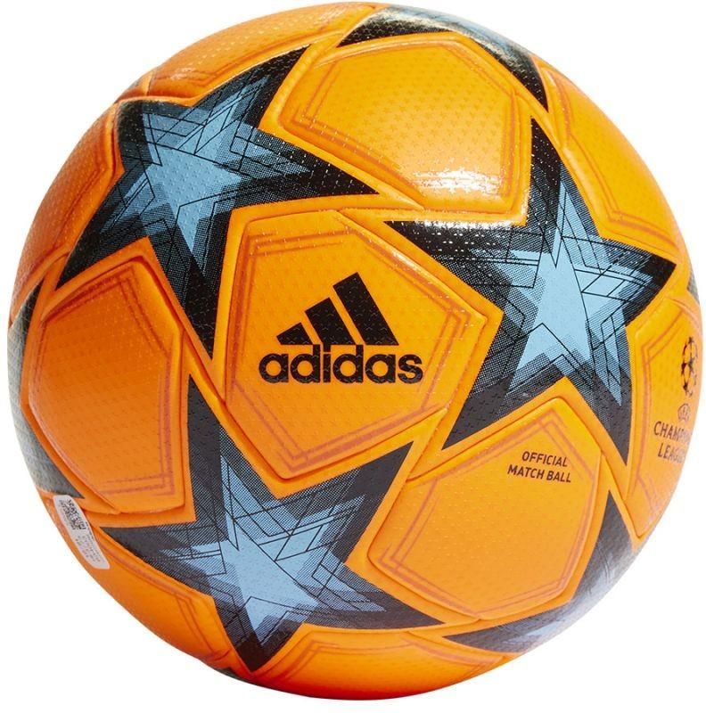 Adidas Finale Pro Winter HE3773 Pomarańczowy - Ceny i opinie - Ceneo.pl