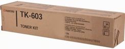Kyocera-Mita Toner Km 4530 , 6330 Black Tk-603 30000 Str. (TK603 ...