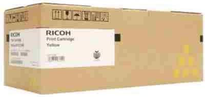 Ricoh Toner Do P C600 - Oryginalny, Żółty (408317C600) - Opinie i ceny ...