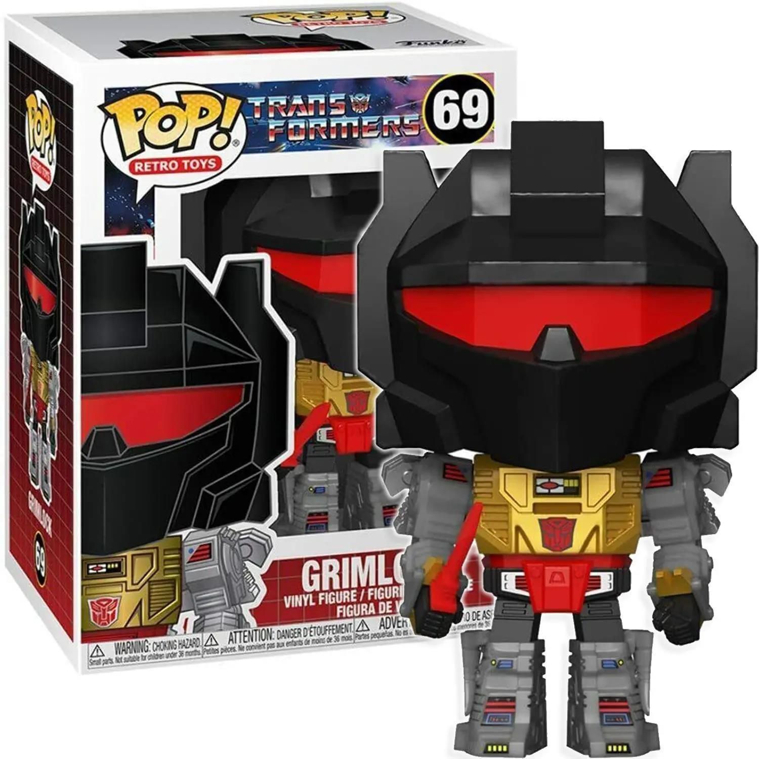 Funko Pop! Transformers Grimlock 69 54270 - Ceny i opinie - Ceneo.pl