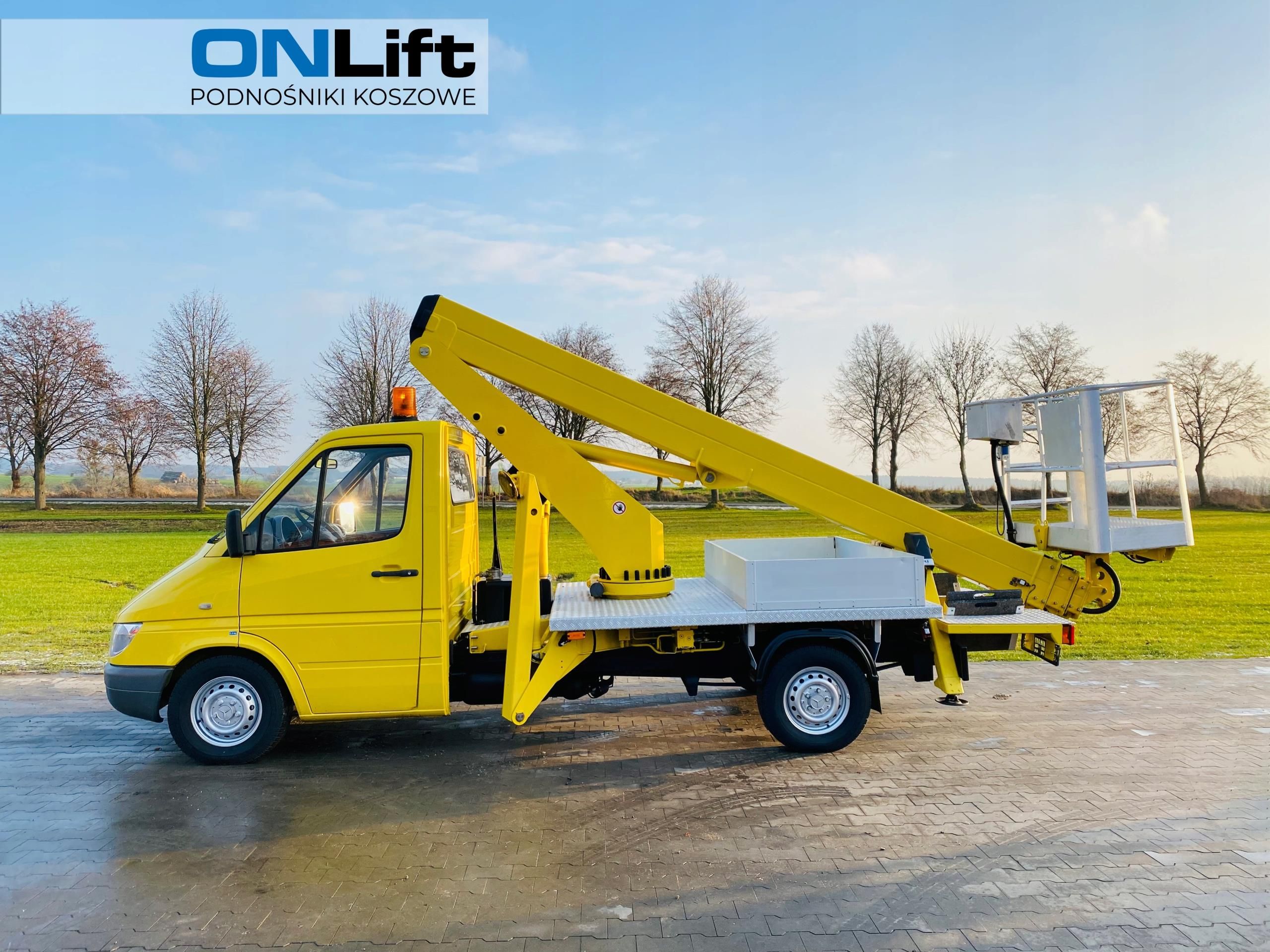 Podnośnik koszowy, zwyżka- RUTHMANN TB220 - ONLift - Opinie i ceny na ...