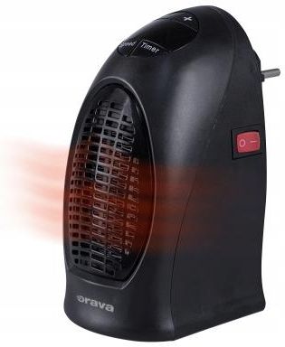 Ogrzewanie przenośne Orava Heater VL-100 VL100 - Opinie i ceny na Ceneo.pl