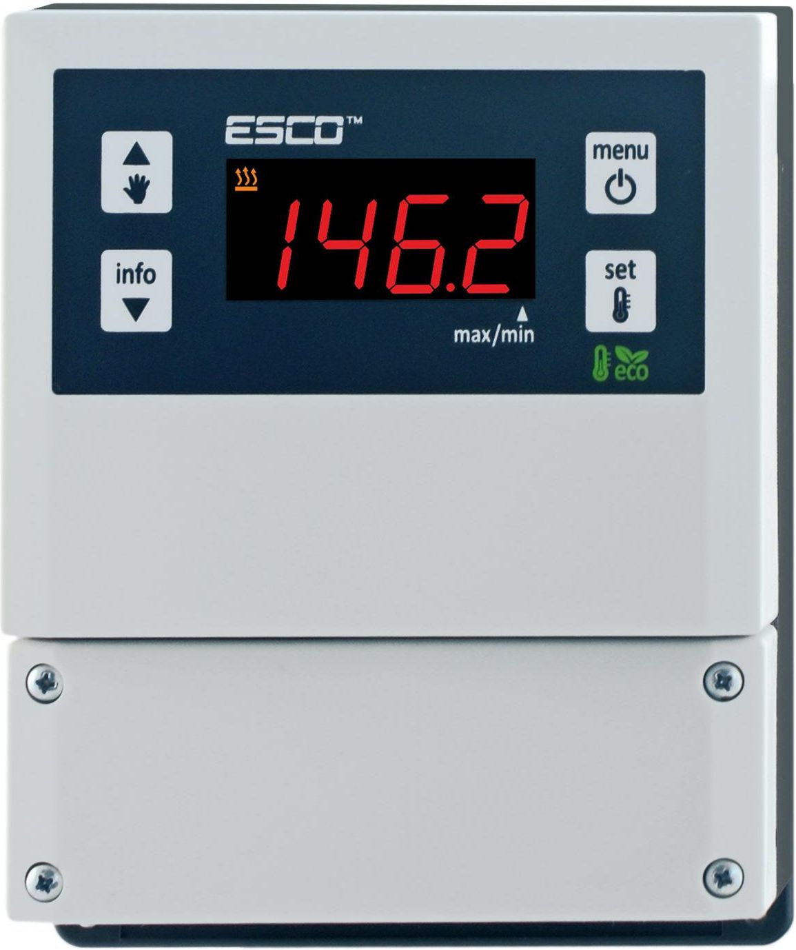 Esco Regulator Temperatury ES11W - Opinie i ceny na Ceneo.pl