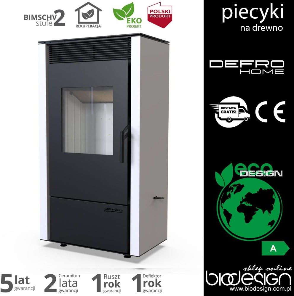 Defro Viva 6,6kW Biały - Opinie i ceny na Ceneo.pl