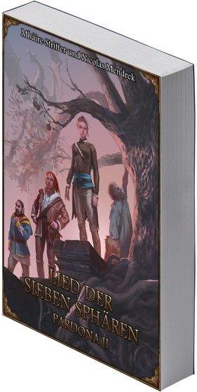 Lied der Sieben Sphären - Pardona II Stritter, Mháire - Literatura obcojęzyczna - Ceny i opinie ...