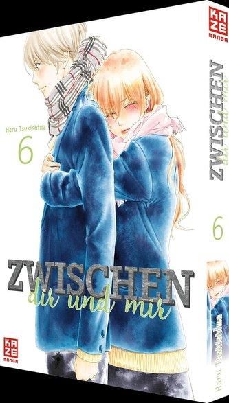 Zwischen dir und mir 06 Tsukishima, Haru - Literatura obcojęzyczna ...