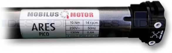 Mobilus Motor Silnik Ares - Opinie i ceny na Ceneo.pl