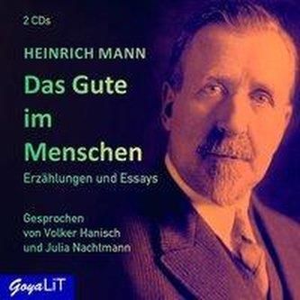 Das Gute im Menschen Heinrich Mann - Literatura obcojęzyczna - Ceny i ...