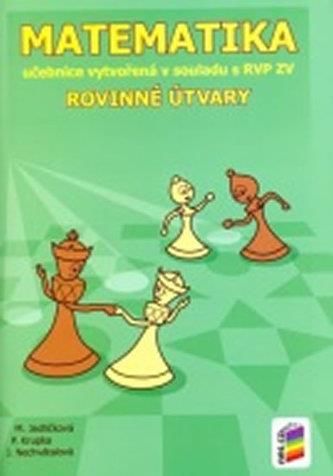 Matematika - Rovinné útvary (učebnice) neuveden - Literatura obcojęzyczna - Ceny i opinie - Ceneo.pl