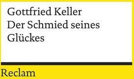 Der Schmied seines Glückes Keller, Gottfried - Literatura obcojęzyczna - Ceny i opinie - Ceneo.pl
