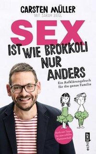 Sex Ist Wie Brokkoli Nur Anders Ein Aufklärungsbuch Für Die Ganze