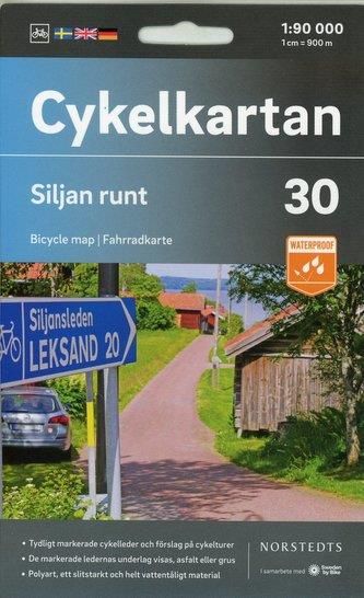 Siljan runt 1:90 000 - Literatura obcojęzyczna - Ceny i opinie - Ceneo.pl