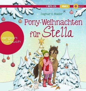 Pony-Weihnachten für Stella Mueller, Dagmar H. - Literatura ...