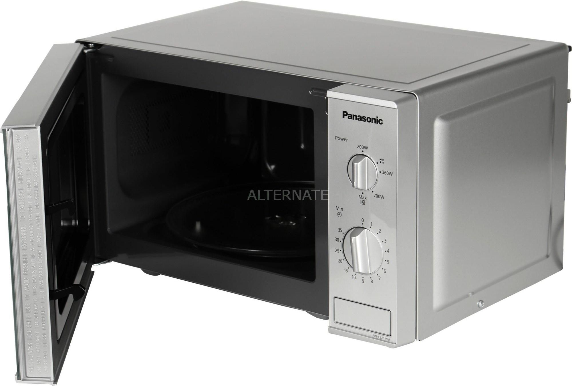 Mikrofalówka Panasonic NN-E221M od 359,00 zł - Ceneo.pl