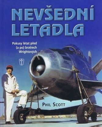 Nevšední letadla Phil Scott - Literatura obcojęzyczna - Ceny i opinie - Ceneo.pl