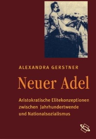 Neuer Adel Gerstner, Alexandra - Literatura obcojęzyczna - Ceny i ...