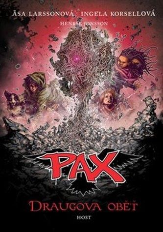 PAX 10 - Draugova oběť Åsa Larsson - Literatura obcojęzyczna - Ceny i ...