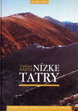 Nízke Tatry Vladimír Bárta - Literatura obcojęzyczna - Ceny i opinie ...