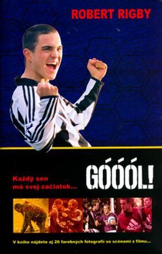 Góóól Robert Rigby - Literatura obcojęzyczna - Ceny i opinie - Ceneo.pl