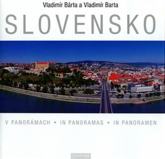 Slovensko v panorámach Vladimír Bárta; Vladimír Barta - Literatura ...