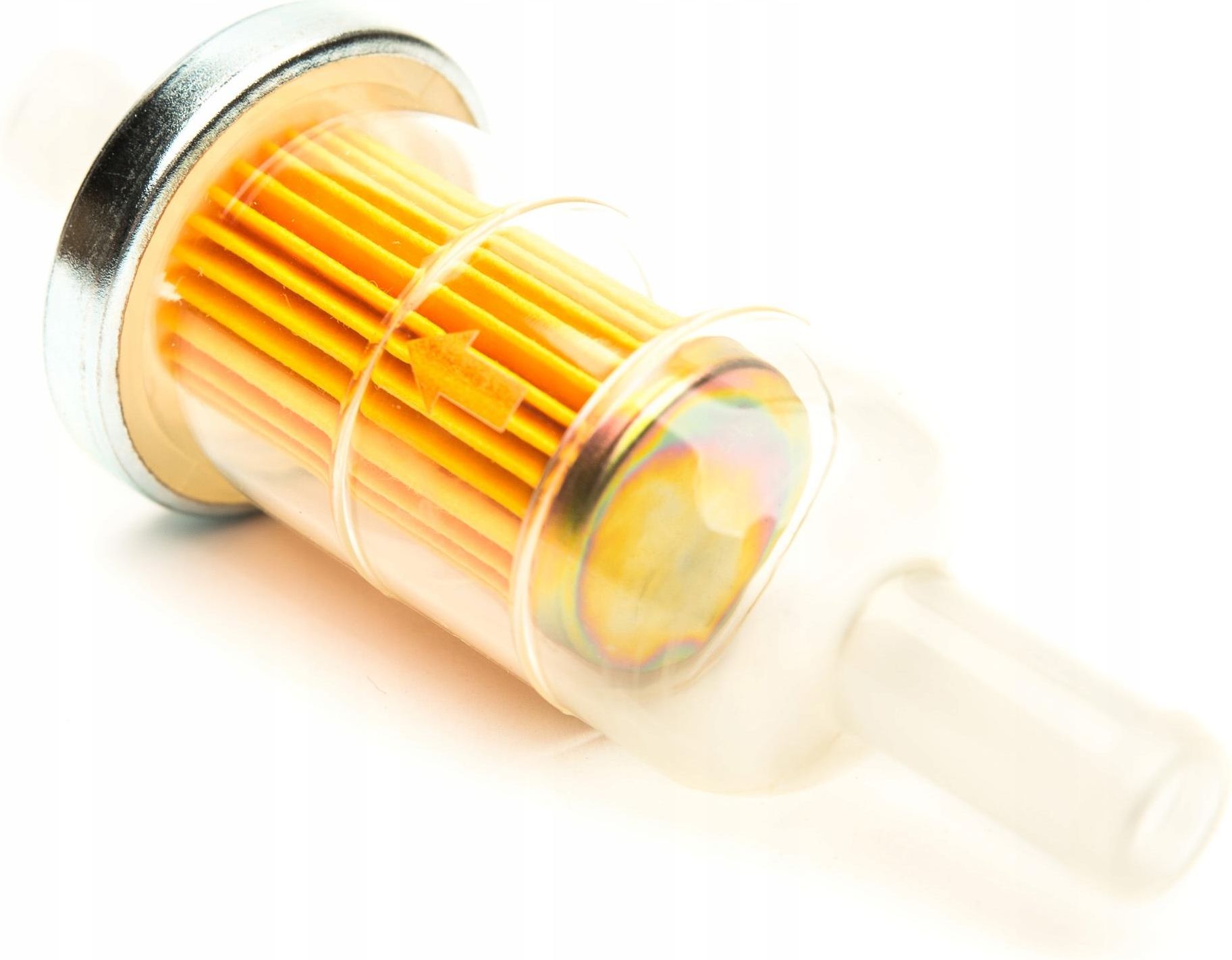 Części motocyklowe Wilmat Filtr Paliwa Motocykl Quad Atv Na Wężyk 8Mm ...