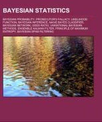 Bayesian statistics Source Wikipedia - Literatura obcojęzyczna - Ceny i ...