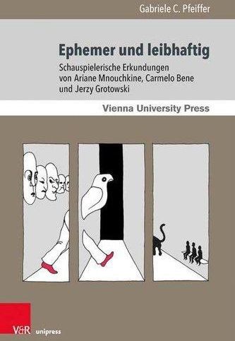 Ephemer und leibhaftig Pfeiffer, Gabriele - Literatura obcojęzyczna ...