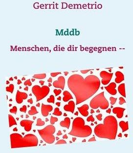 Mddb Menschen die dir begegnen Demetrio, Gerrit - Literatura ...
