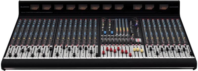 Allen & Heath GL4800-840A - Ceny i opinie - Ceneo.pl