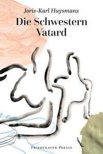Die Schwestern Vatard Joris Karl Huysmans Literatura Obcojęzyczna