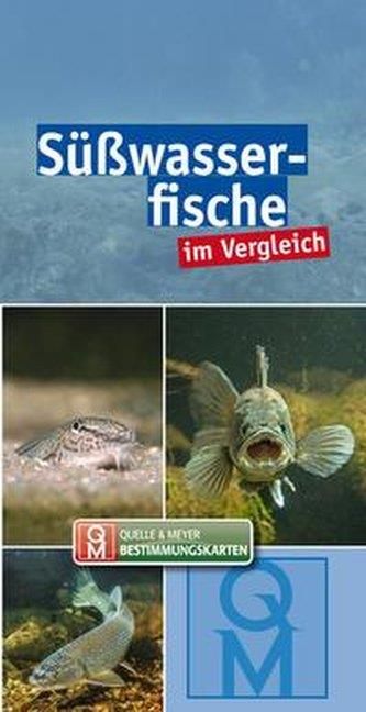 Süßwasserfische Quelle & Meyer Verlag - Literatura obcojęzyczna - Ceny ...