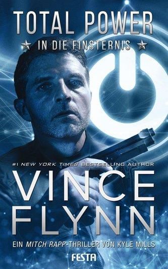 Total Power - In die Finsternis Vince Flynn - Literatura obcojęzyczna ...