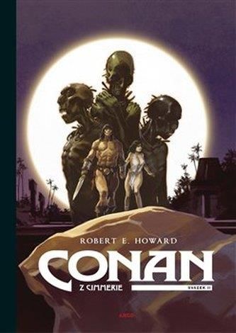 Conan z Cimmerie 2 Robert Erwin Howard - Literatura obcojęzyczna - Ceny ...