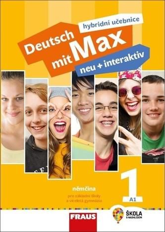 Deutsch mit Max neu + interaktiv 1 - Literatura obcojęzyczna - Ceny i ...