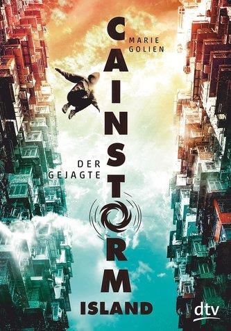 Cainstorm Island - Der Gejagte Golien, Marie - Literatura obcojęzyczna ...