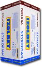 Izolbet Styropian Eps Podłoga 80-038 płyty 1000mm x 500mm x 80mm ...