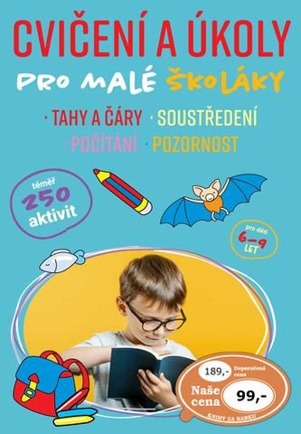 Cvičení a úkoly pro malé školáky - Literatura obcojęzyczna - Ceny i ...