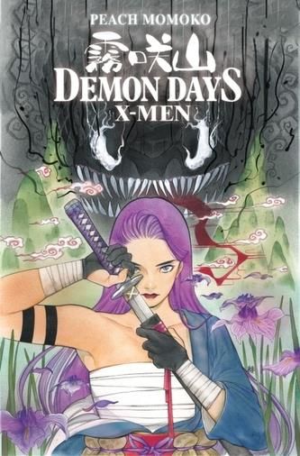 X-men: Demon Days Momoko, Peach - Literatura obcojęzyczna - Ceny i opinie - Ceneo.pl