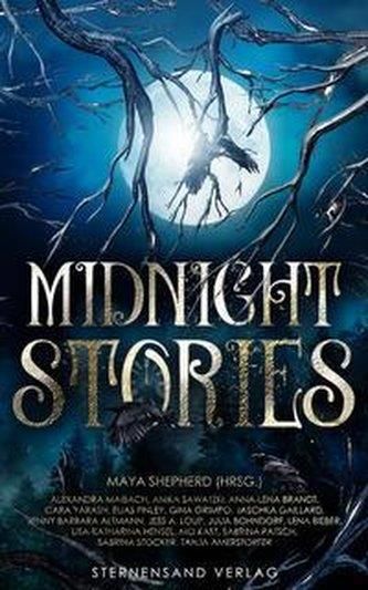Midnight Stories (Anthologie) Shepherd, Maya - Literatura obcojęzyczna ...