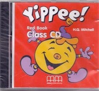 Yippee Red CD - Literatura obcojęzyczna - Ceny i opinie - Ceneo.pl