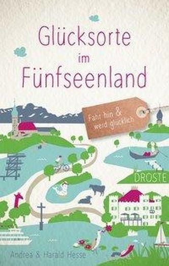 Glücksorte im Fünfseenland Hesse, Harald - Literatura obcojęzyczna ...