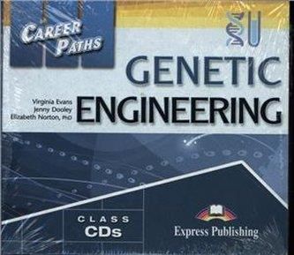 Career Paths Genetic Engineering Class Audio CDs Bystrenová, Martin Kmeť Bibiana - Literatura ...