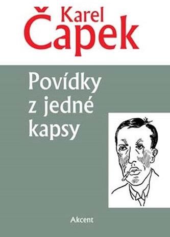 Povídky z jedné kapsy Čapek Karel - Literatura obcojęzyczna - Ceny i opinie - Ceneo.pl