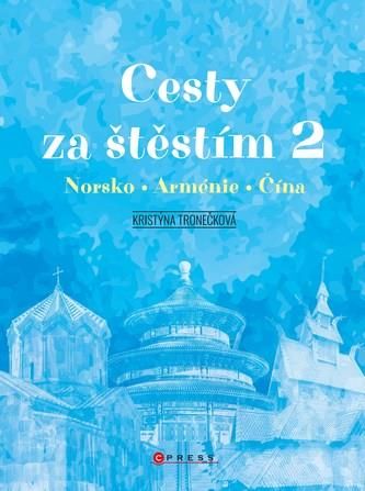 Cesty za štěstím 2 Kristýna Tronečková - Literatura obcojęzyczna - Ceny i opinie - Ceneo.pl