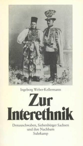 Zur Interethnik Weber-Kellermann, Ingeborg - Literatura obcojęzyczna ...