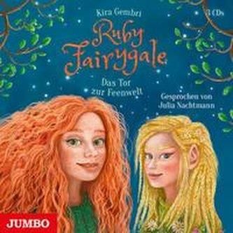 Ruby Fairygale. Das Tor zur Feenwelt Gembri, Kira - Literatura ...