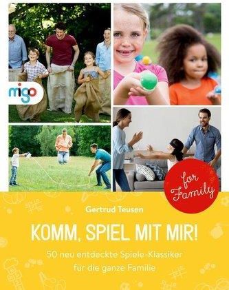 Komm, spiel mit mir! Gertrud Teusen - Literatura obcojęzyczna - Ceny i ...